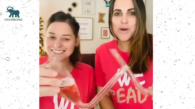 Watch Chambong Mini Shot Glasses/Glass for Rapid Cocktail on Amazon Live