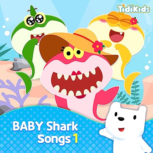 BABY Shark Song + For Kids von Tidi Kids Songs bei Amazon Music - Amazon.de