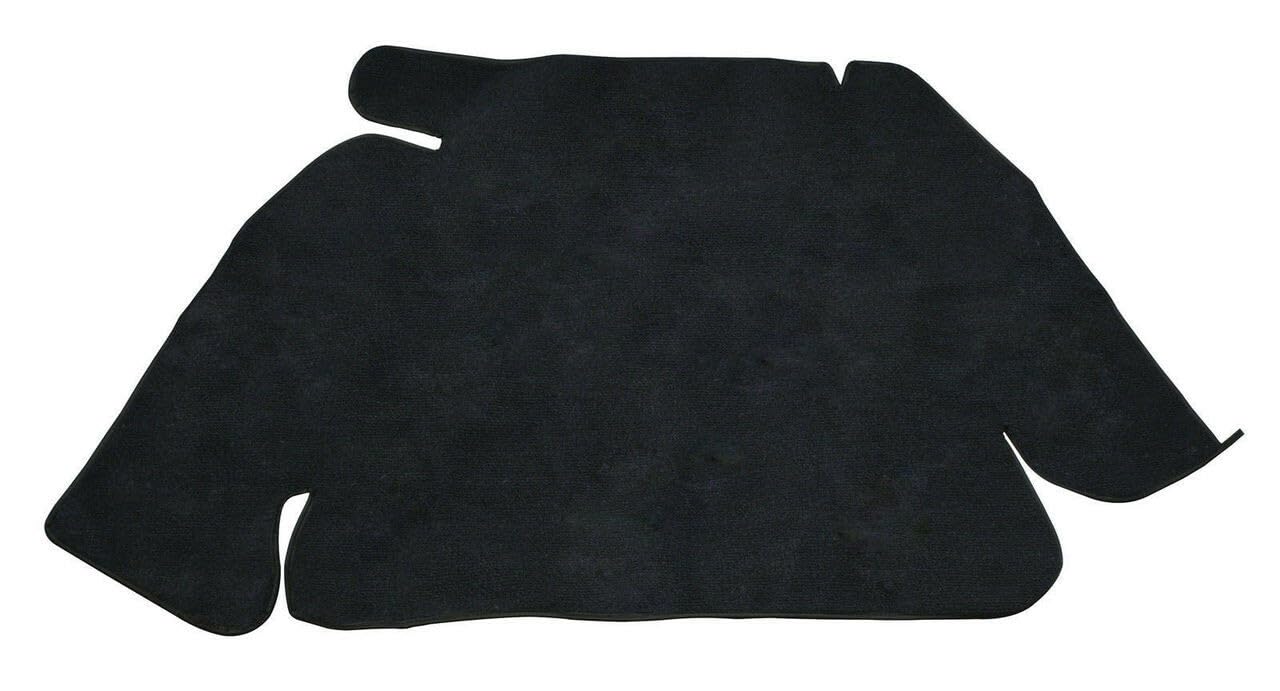 Amazon.com: Trunk Carpet Kit, 1 Piece, for Beetle 60-67, Black ...