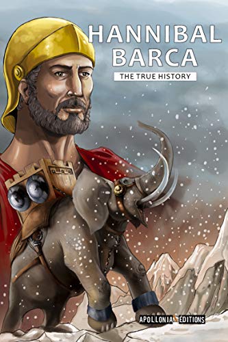 Amazon.com: Hannibal Barca : The true history eBook : Belkhodja, Abdelaziz, Riahi, Radhouan ...
