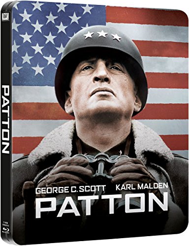 Amazon.com: Patton [Blu-ray] : Movies & TV