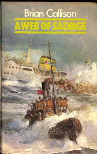 Amazon.com: A WEB OF SALVAGE eBook : Callison, Brian: Kindle Store
