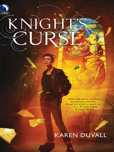 Amazon.com: Knight's Curse (Luna Books) eBook : Duvall, Karen: Kindle Store