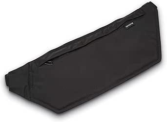 Amazon.com: Samsonite RFID Security Waist Belt, Black, One Size ...