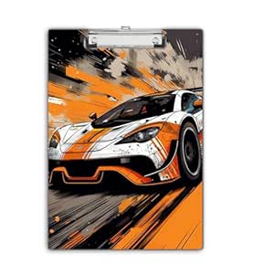 NUOSHOPPING® EXAM PAD for School/Office/Wooden CLIPBOARD WRITING PAD ...