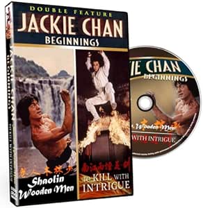 Jackie Chan: Beginnings Double Feature: Amazon.fr: DVD et Blu-ray
