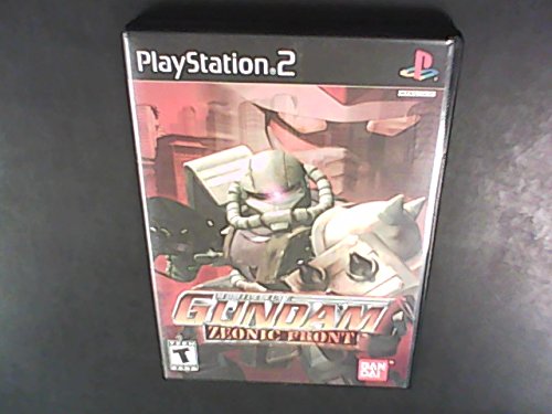 Amazon.com: Mobile Suit Gundam: Zeonic Front : Video Games