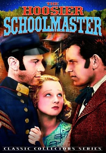 Amazon.com: The Hoosier Schoolmaster : Joe Bernard, Tommy Bupp, Otis ...