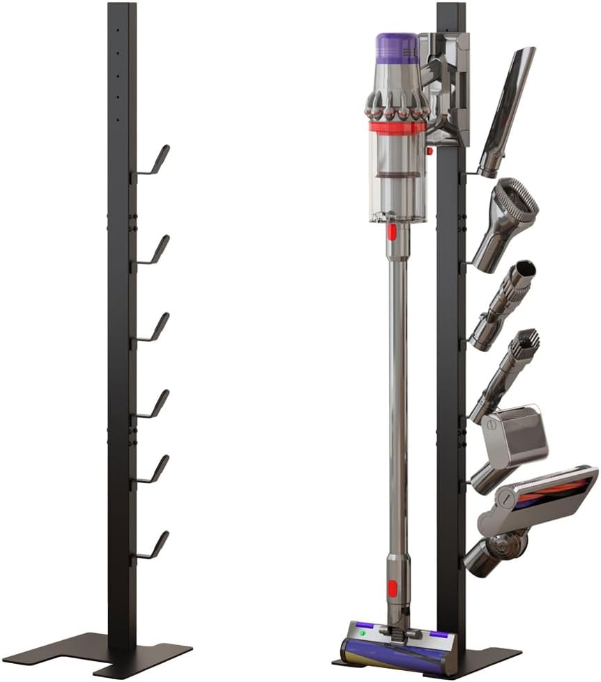 Amazon.com: Foho Vacuum Stand Compatible for Dyson, Storage Stand ...
