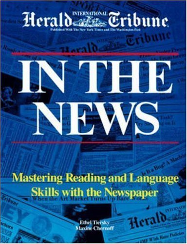 "International Herald Tribune": In the News : Tiersky, Ethel, Chernoff ...
