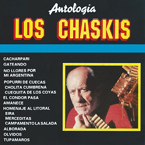 Play Antologia Instrumental by Los Chaskis on Amazon Music