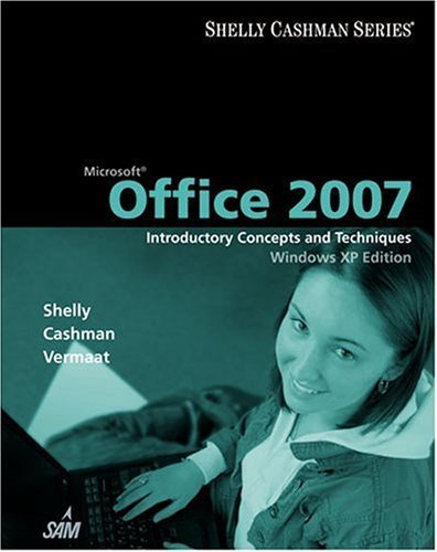 【Télécharger】 Microsoft Office 2007: Introductory Concepts and ...