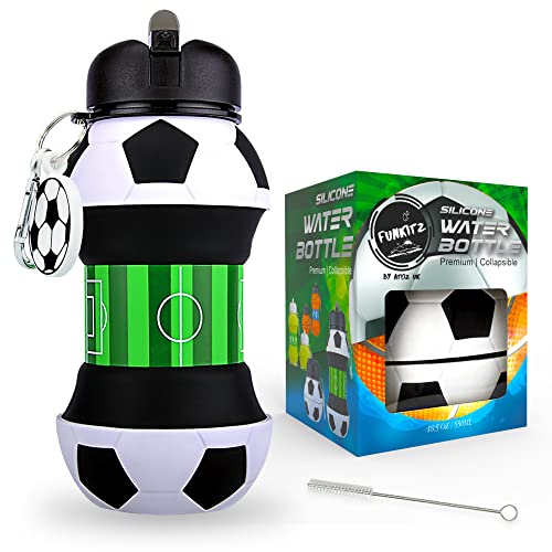 The Best Football Water Bottles for Hydrating [2023 Guide Update]