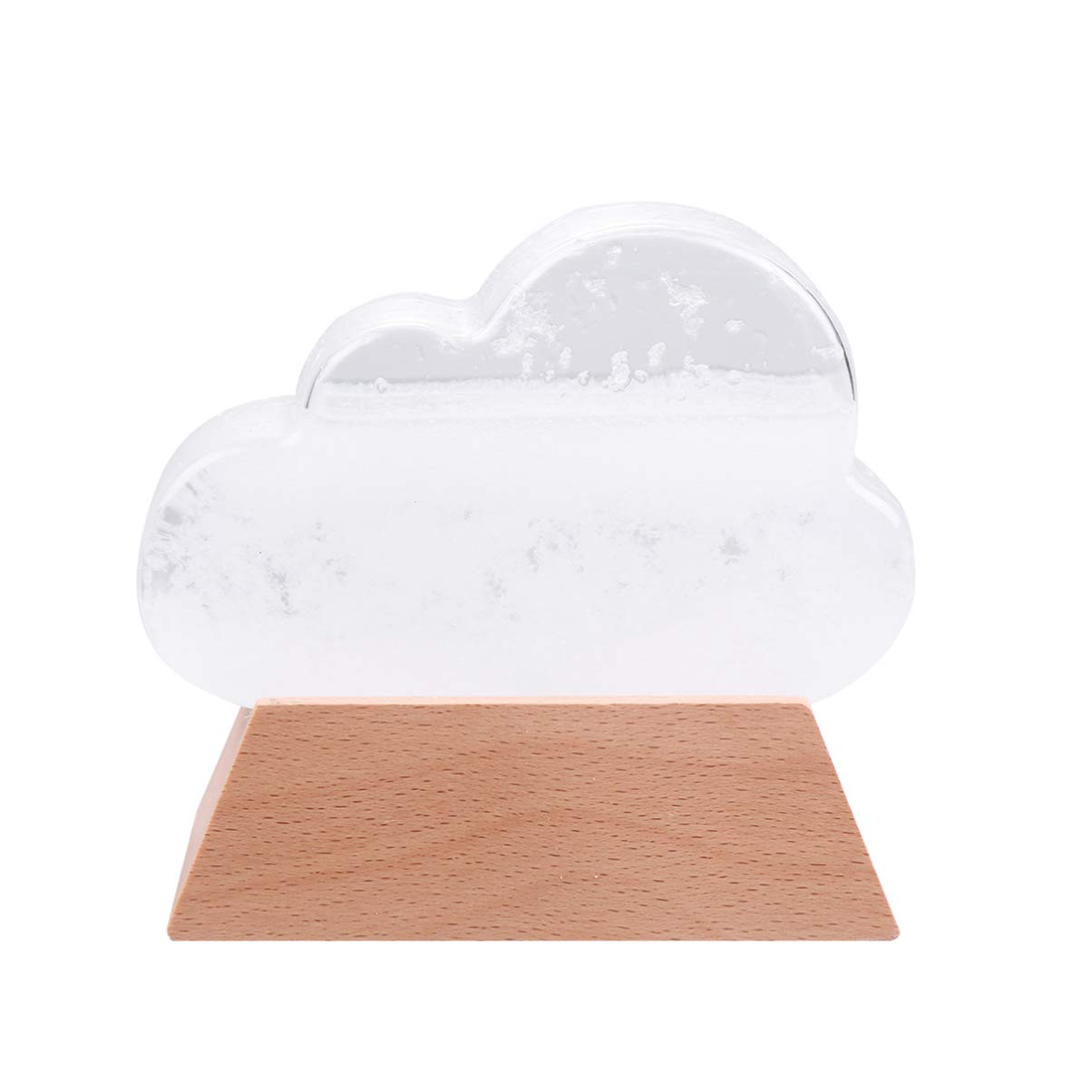Amazon.com: BESPORTBLE Cloud Storm Glass Weather Forecaster Weather ...