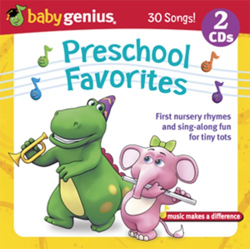 Baby Genius - Baby Genius Preschool Favorites - Amazon.com Music