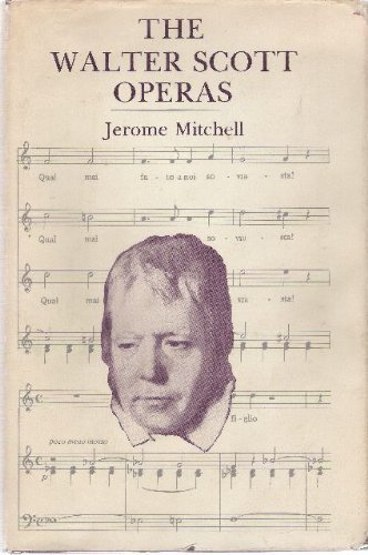 Amazon | The Walter Scott Operas: An Analysis of Operas Based on the ...