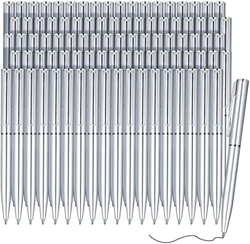 Teling 72 Pcs Small Ballpoint Pen Mini Pens Bulk 4 Inch Short Small ...
