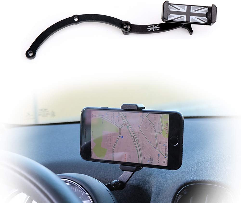 Mini Wagon Mini Cooper Phone Mount (2008-2013) – Tachometer-Mounted ...