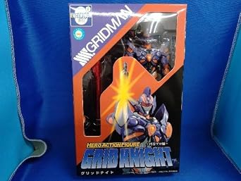 Amazon.co.jp: Evolution Toy Grid Knight Hero Action Figure : Hobbies