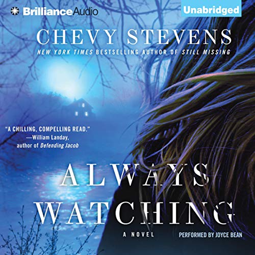 Amazon.com: Always Watching (Audible Audio Edition): Chevy Stevens ...