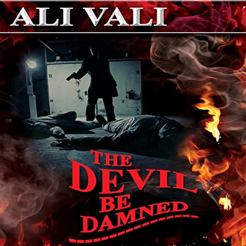 The Devil's Due: Cain Casey Series, Book 6 (Audio Download): Ali Vali ...