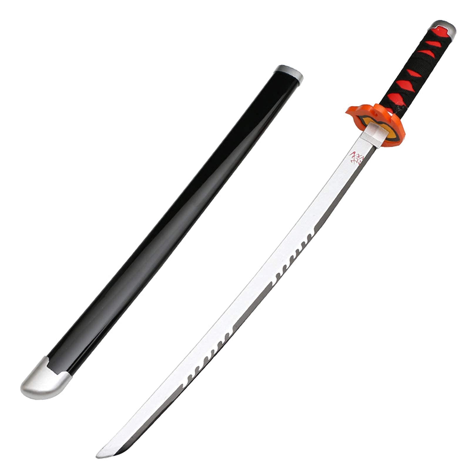 Buy Demon Slayer: Kimetsu No Yaiba Anime Ninja Toys Cosplay Props Toys ...