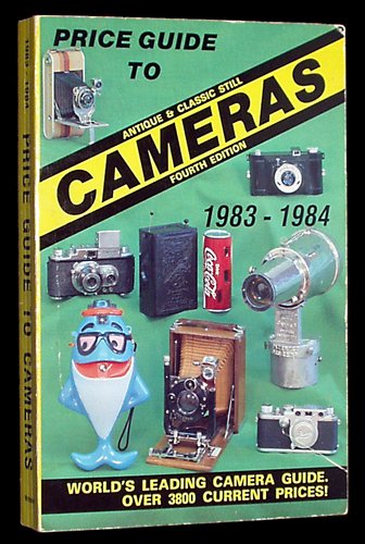 Buy Price Guide to Cameras 1984: Antique and Classic Still (Price Guide ...