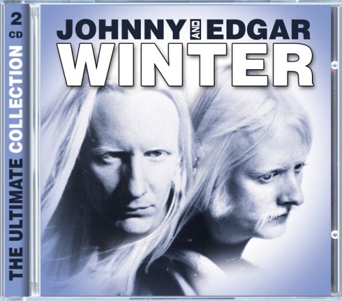 Amazon.com: Johnny & Edgar Winter: The Ultimate Collection: CDs & Vinyl
