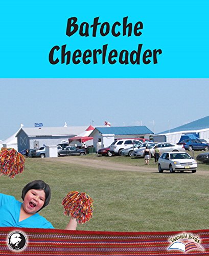 Amazon.com: Batoche Cheerleader: 9781926795232: Burton, Wilfred, Caron ...