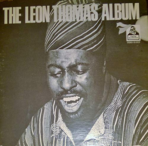 Amazon.com: Leon Thomas Album: CDs & Vinyl