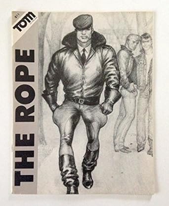 The rope : Tom: Amazon.com.mx: Libros