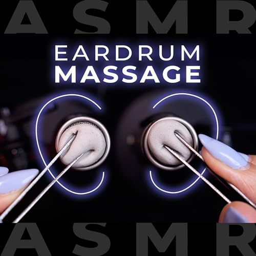 Play A.S.M.R Deep Eardrum Massage for Sleep (No Talking) by ASMR Bakery on Amazon Music