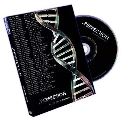 Amazon.com: Perfection by Oz Pearlman - DVD : Movies & TV
