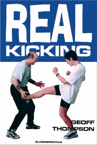 Real Kicking eBook : Thompson, Geoff: Amazon.co.uk: Kindle Store