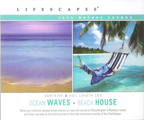 Amazon.com: Lifescapes: Ocean Waves & Beach House Special Edition ...