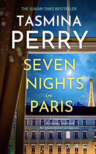 Seven Nights in Paris - Kindle edition by Perry, Tasmina. Romance ...