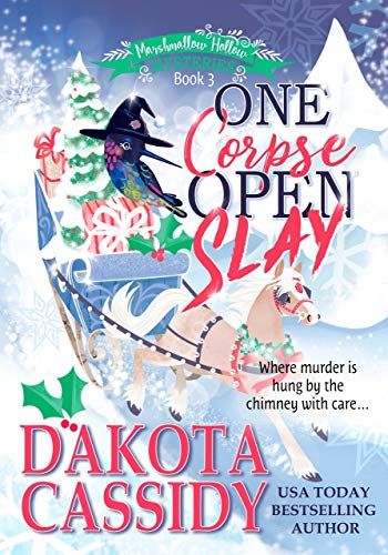 Publication: One Corpse Open Slay