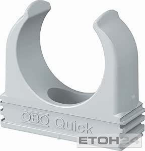 Obo-bettermann Fixed Connection System - Obo Quick Clamp 2955/M63 ...
