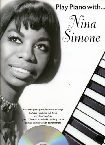 Partition : Simone Nina Play Piano With + Cd : Simone, Nina: Amazon.fr ...