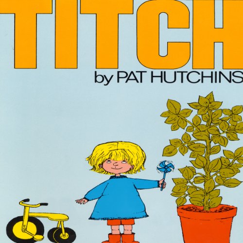Amazon.com: Titch (Audible Audio Edition): Pat Hutchins, Agnes Herrmann ...