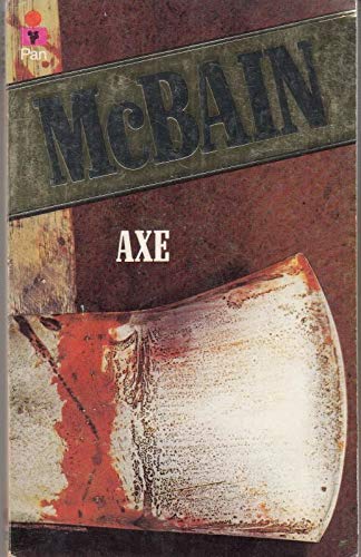 Axe: McBain, Ed: 9780330244107: Amazon.com: Books