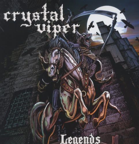 Amazon.com: Legends: CDs & Vinyl