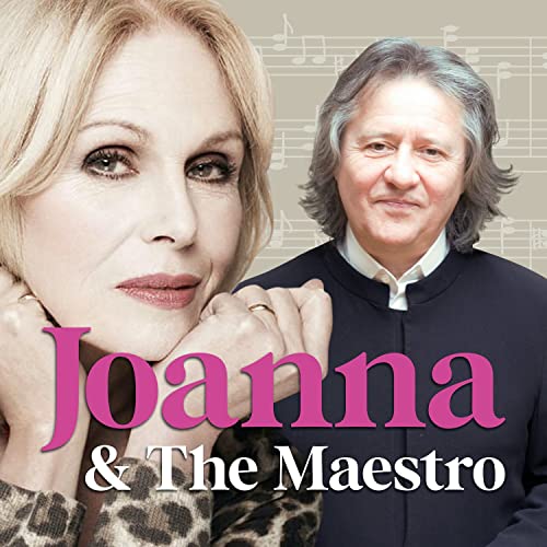 Joanna Lumley & The Maestro : Bauer Media: Amazon.co.uk: Audible Books ...