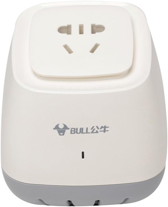 Bull 110v or 220v Transformer Power Supply Voltage Converter Socket ...