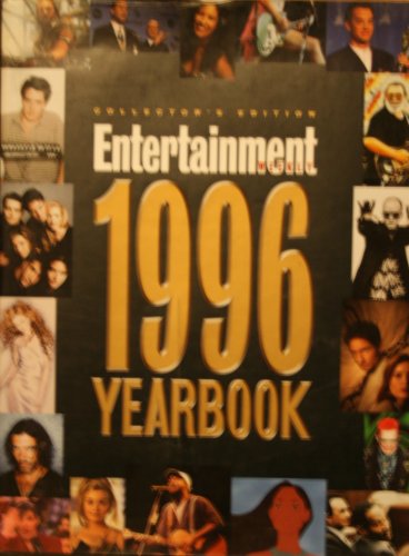 Amazon.com: Entertainment weekly 1996 Yearbook Collectors Edition ...
