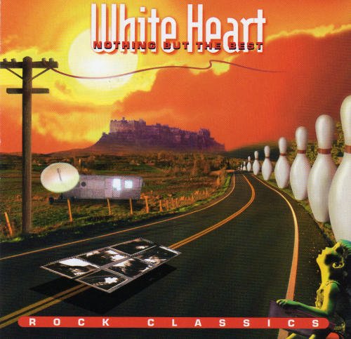 White Heart, White Heart - Nothing But the Best: Rock Classics - Amazon ...