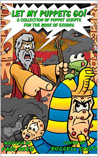 LET MY PUPPETS GO!: A Collection of Puppet Scripts for the Book of ...