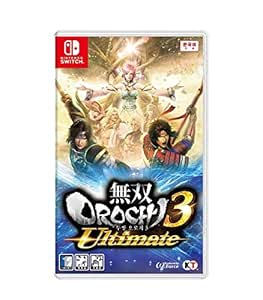 Amazon.com: Musou OROCHI 3 Ultimate Korean Edition for Switch : Video Games