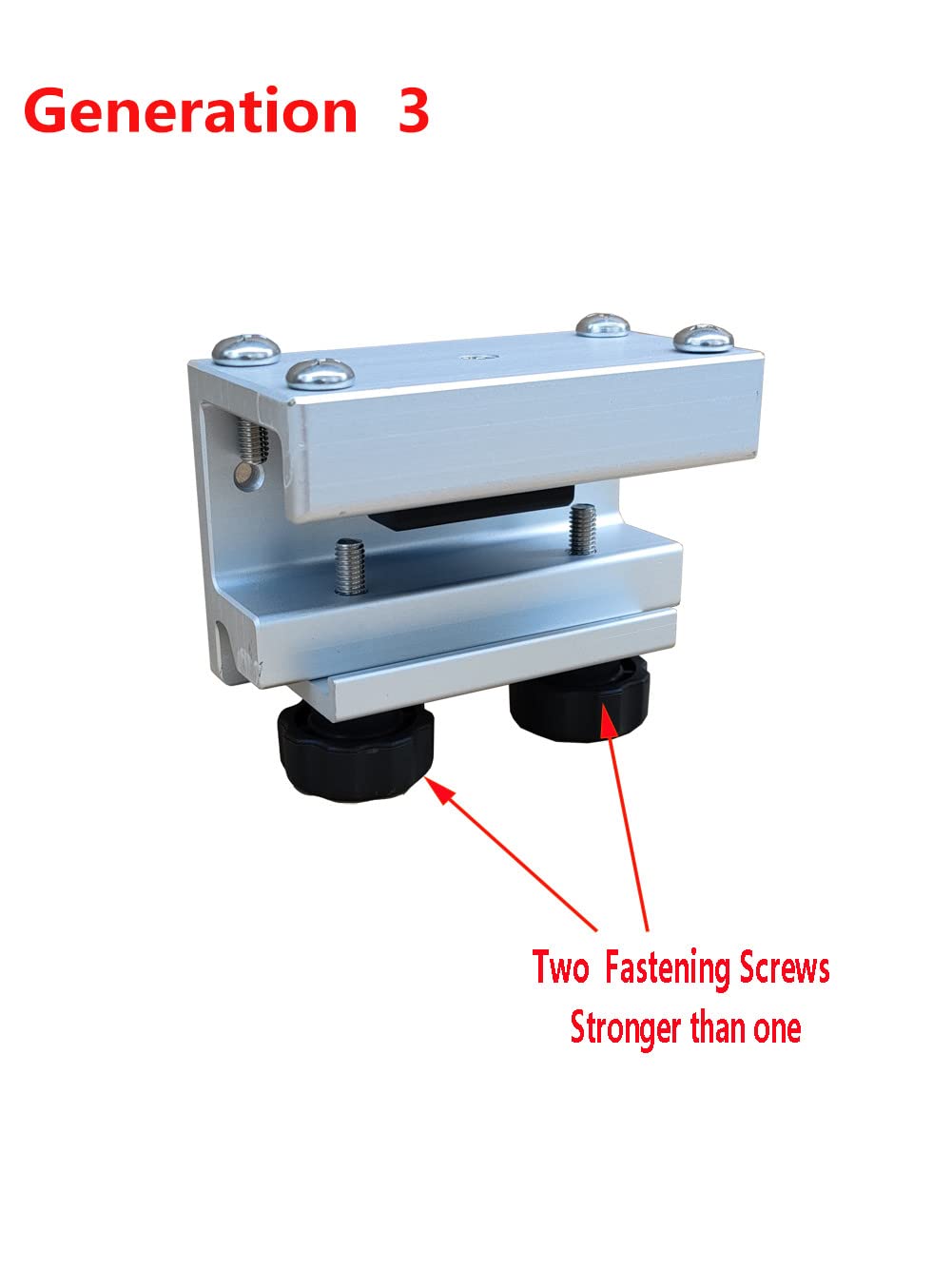 Snapklik.com : BroCraft Alumacraft Boat Rod Holder Mount / AlumaTrac ...