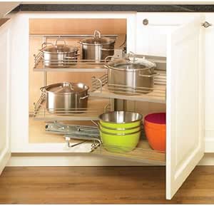 Hafele 546.17.908 Magic Corner I Base Corner Unit System Frame for Left ...